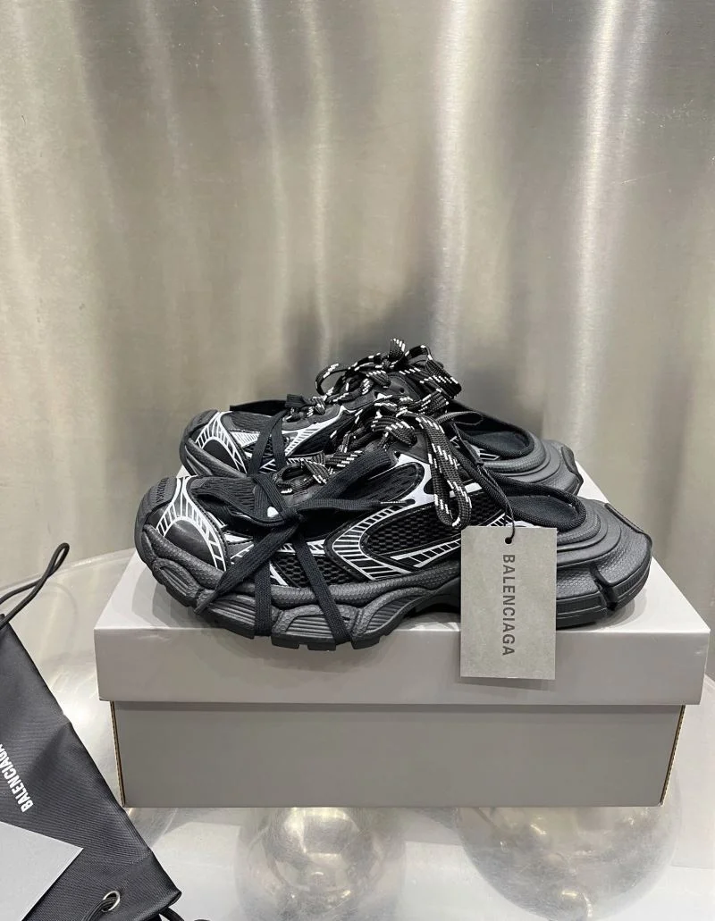 Precise copy Balenciaga Track Shoes