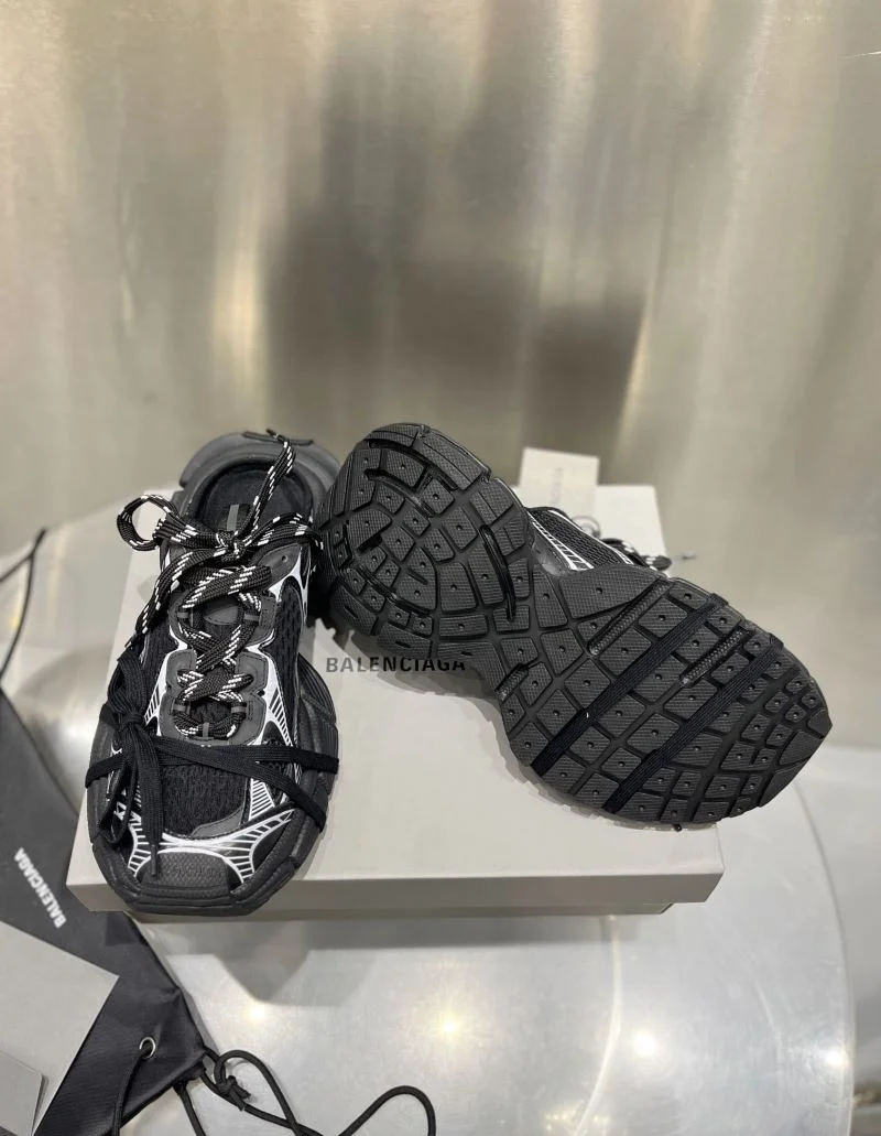 Precise copy Balenciaga Track Shoes