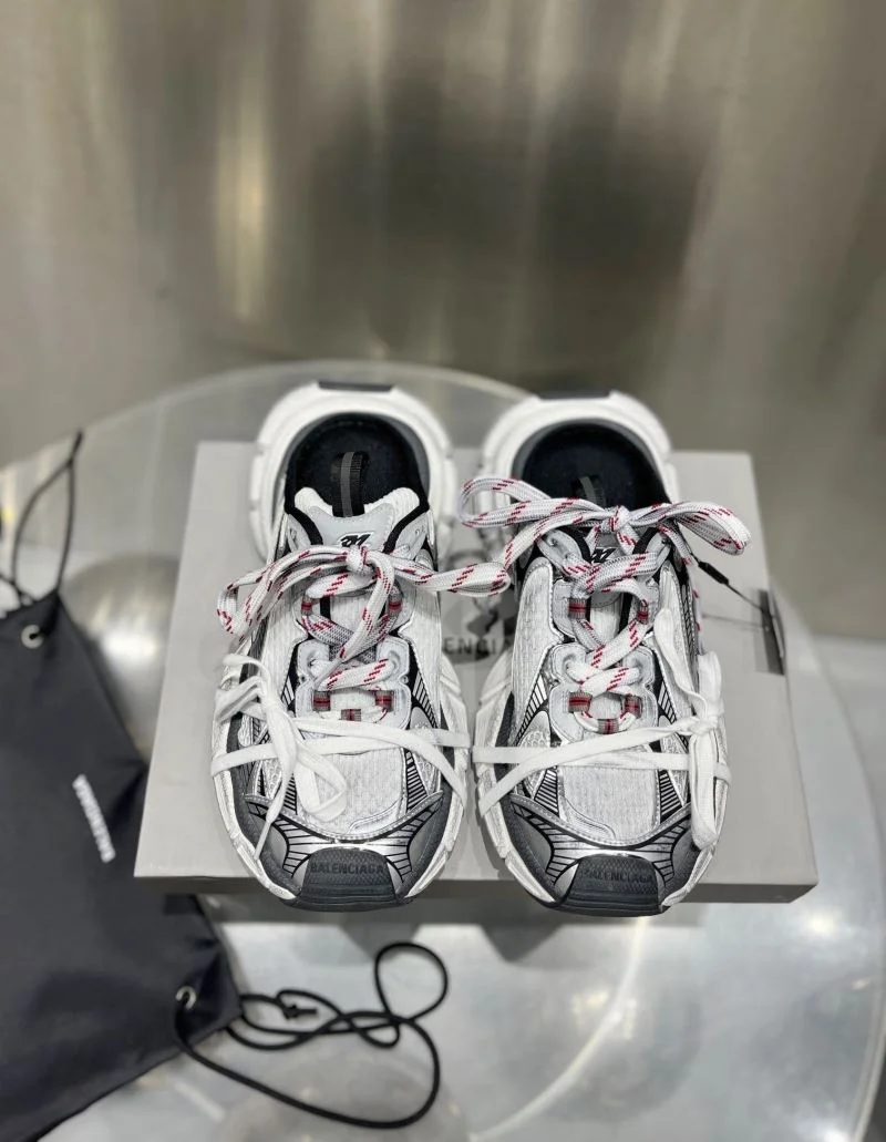 Balenciaga Track Shoes