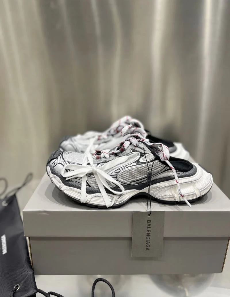 Cut-rate Balenciaga Track Shoes