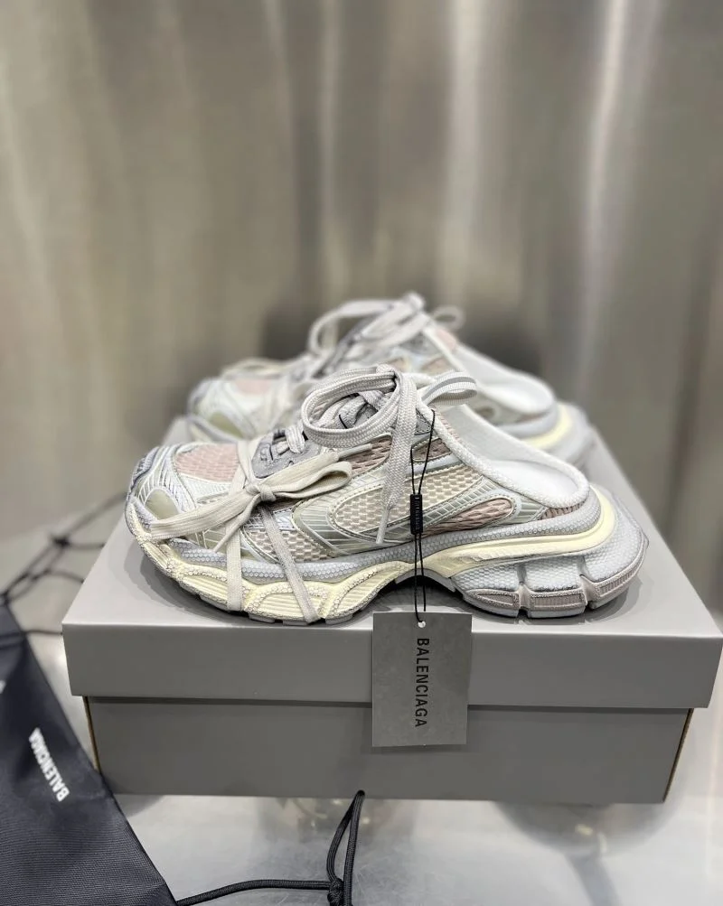 Balenciaga Track Shoes