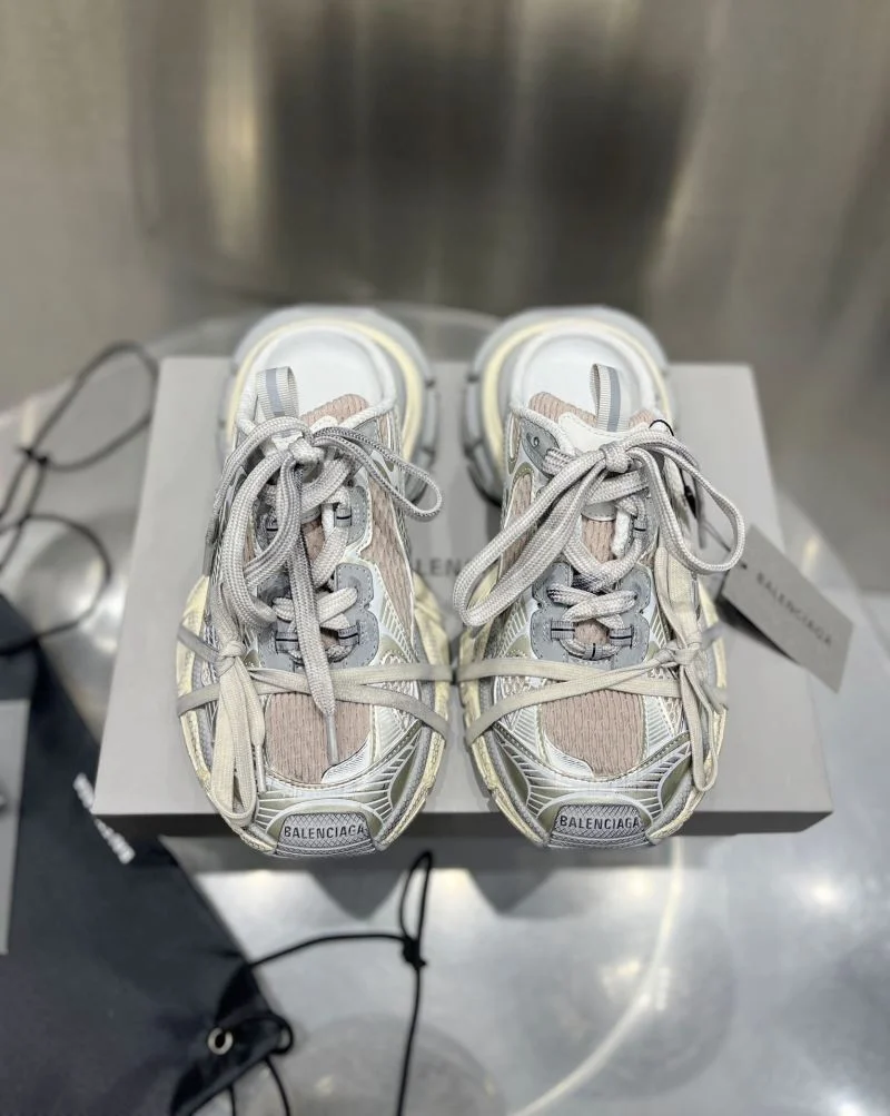 Indistinguishable Balenciaga Track Shoes