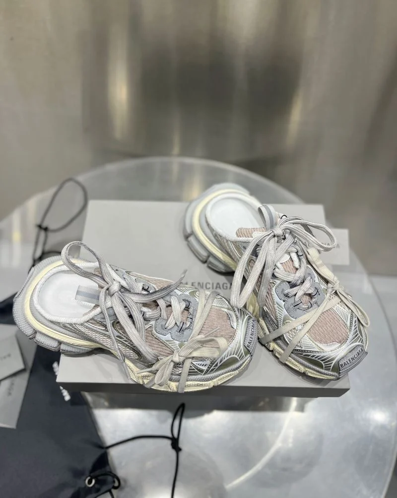 Indistinguishable Balenciaga Track Shoes