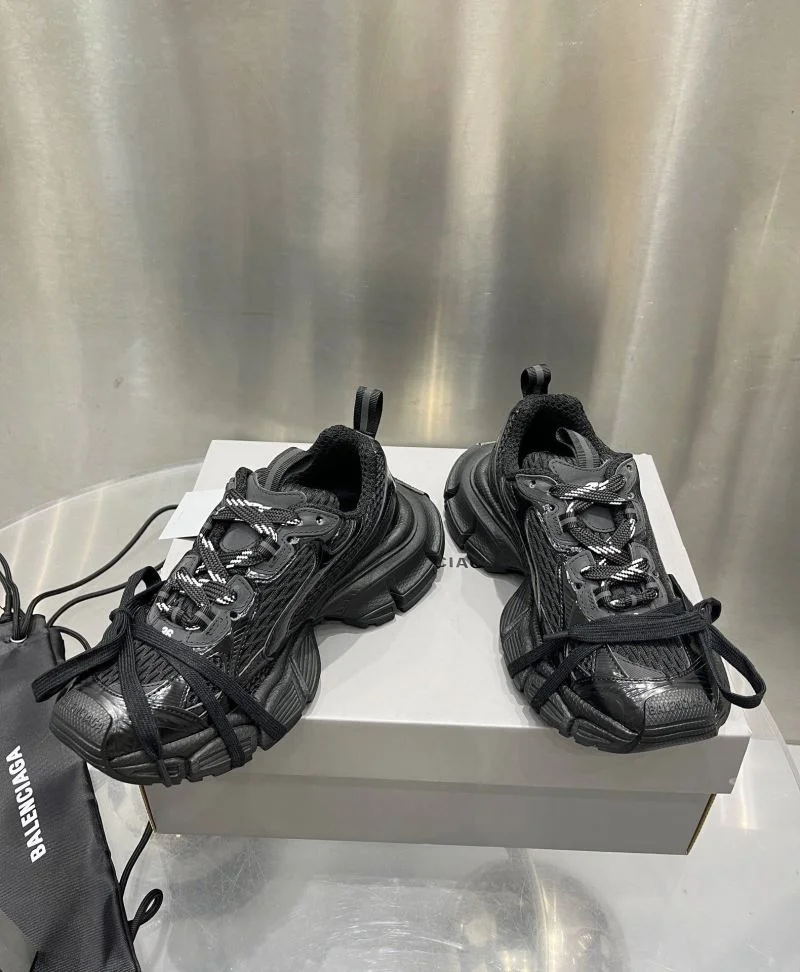 Budget-friendly Balenciaga Track Shoes