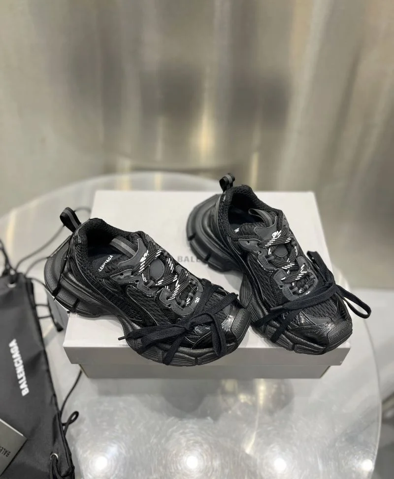 Budget-friendly Balenciaga Track Shoes