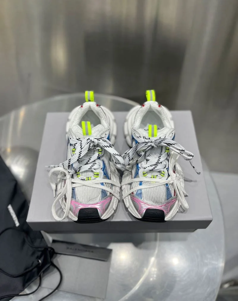 Balenciaga Track Shoes