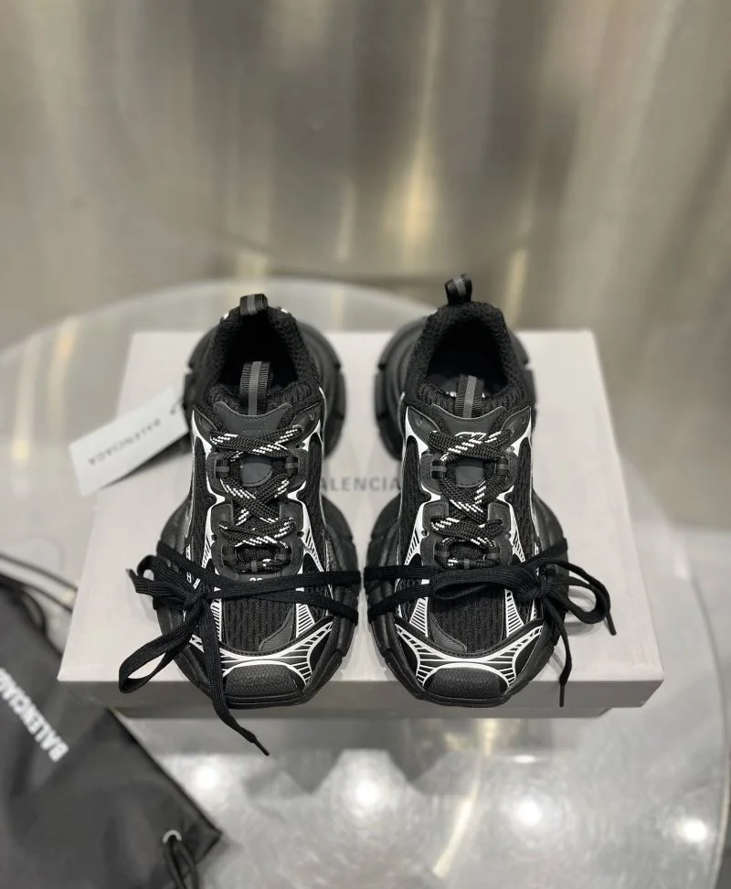 Balenciaga Track Shoes