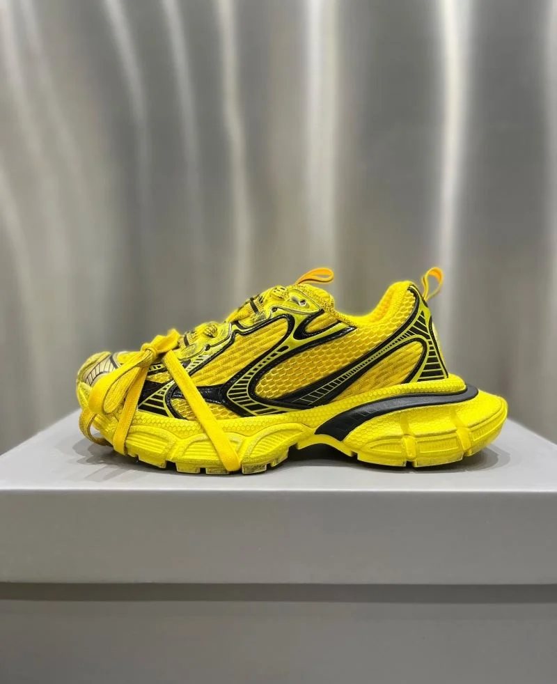 Top mirror Balenciaga Track Shoes