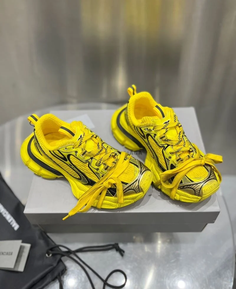 Top mirror Balenciaga Track Shoes