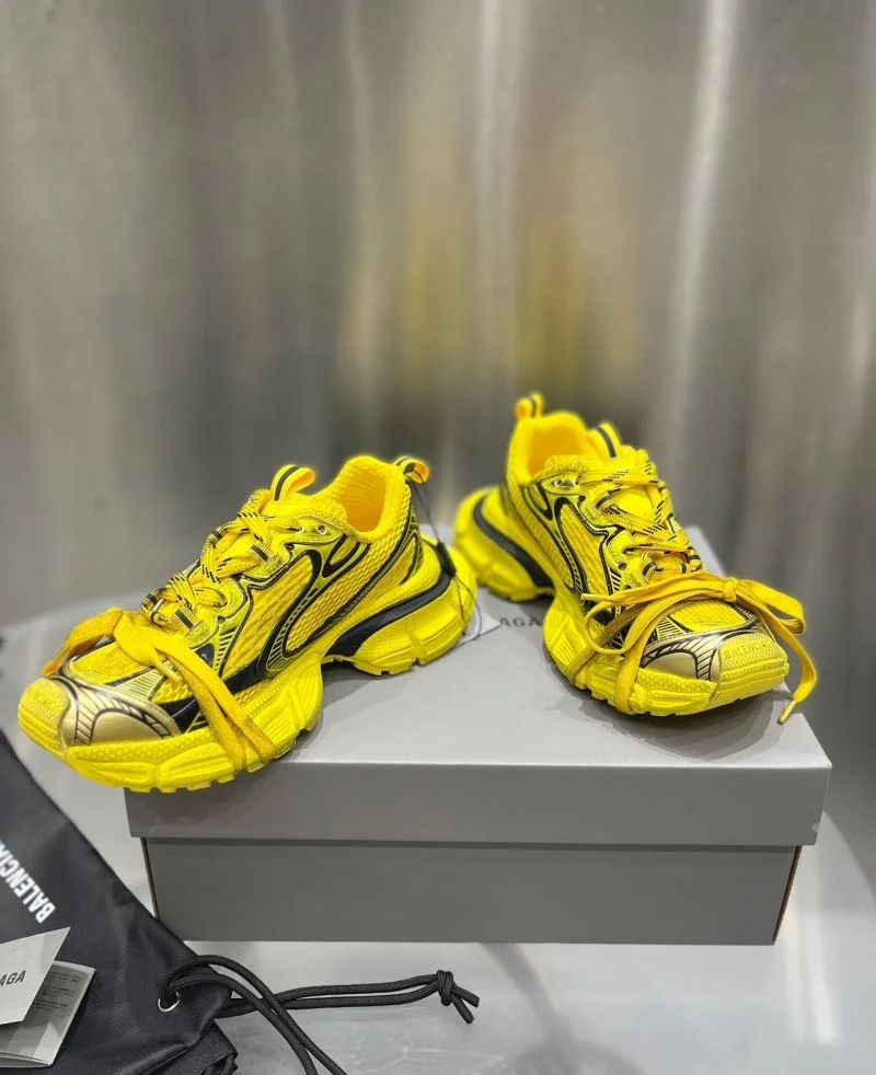Top mirror Balenciaga Track Shoes