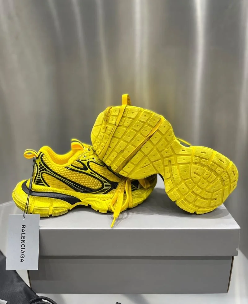 Top mirror Balenciaga Track Shoes