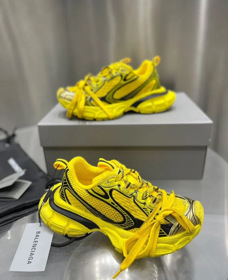 Top mirror Balenciaga Track Shoes