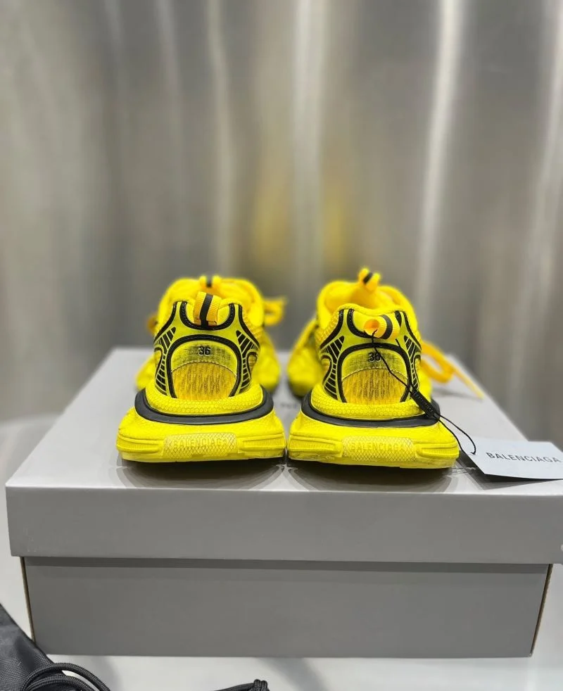 Top mirror Balenciaga Track Shoes