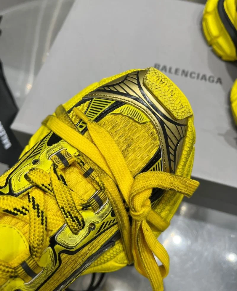 Top mirror Balenciaga Track Shoes