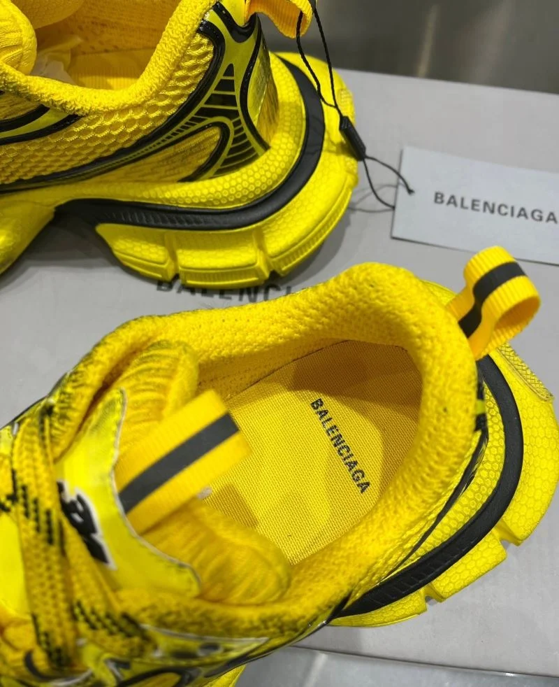 Top mirror Balenciaga Track Shoes