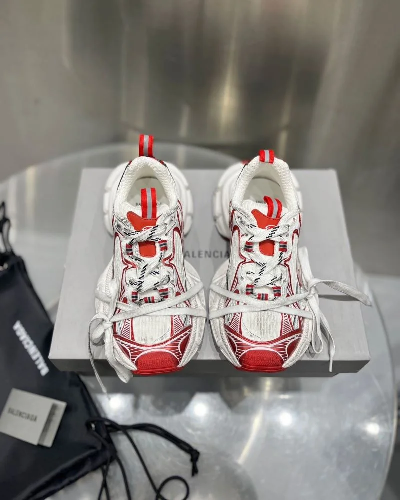 Balenciaga Track Shoes