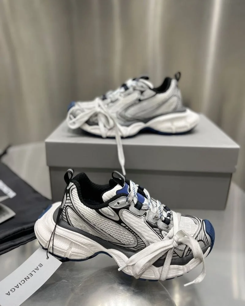 High fidelity Balenciaga Track Shoes