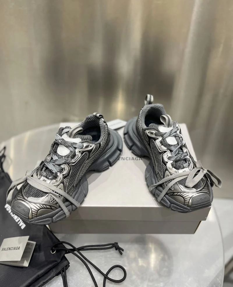 Authentic Balenciaga Track Shoes