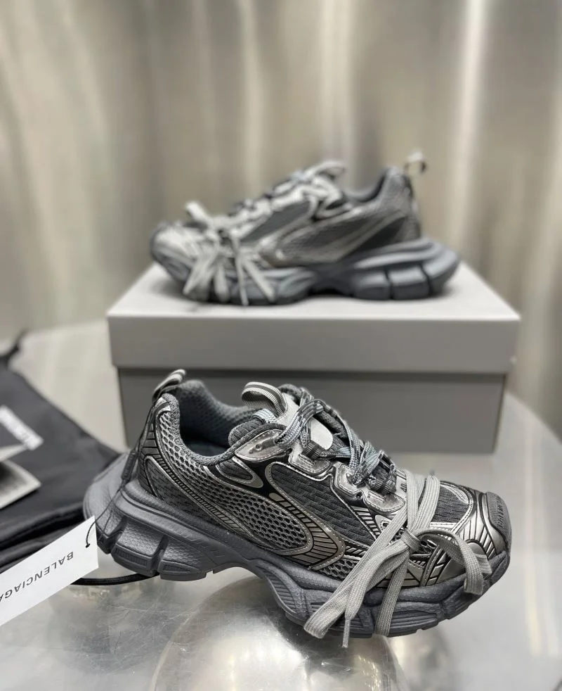 Authentic Balenciaga Track Shoes