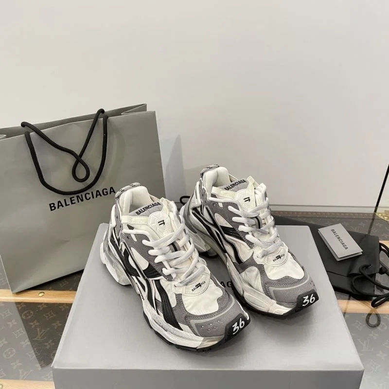 Balenciaga Track Shoes