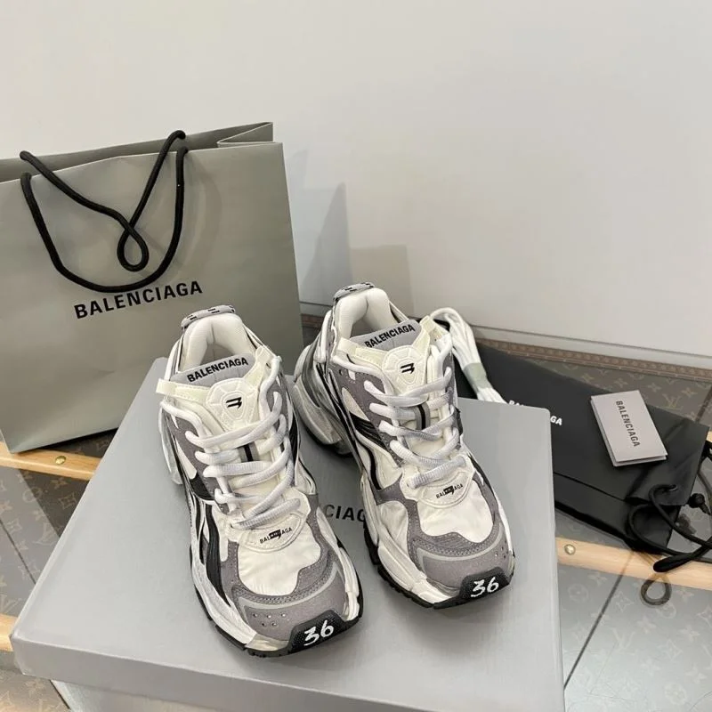 Factory-made Balenciaga Track Shoes