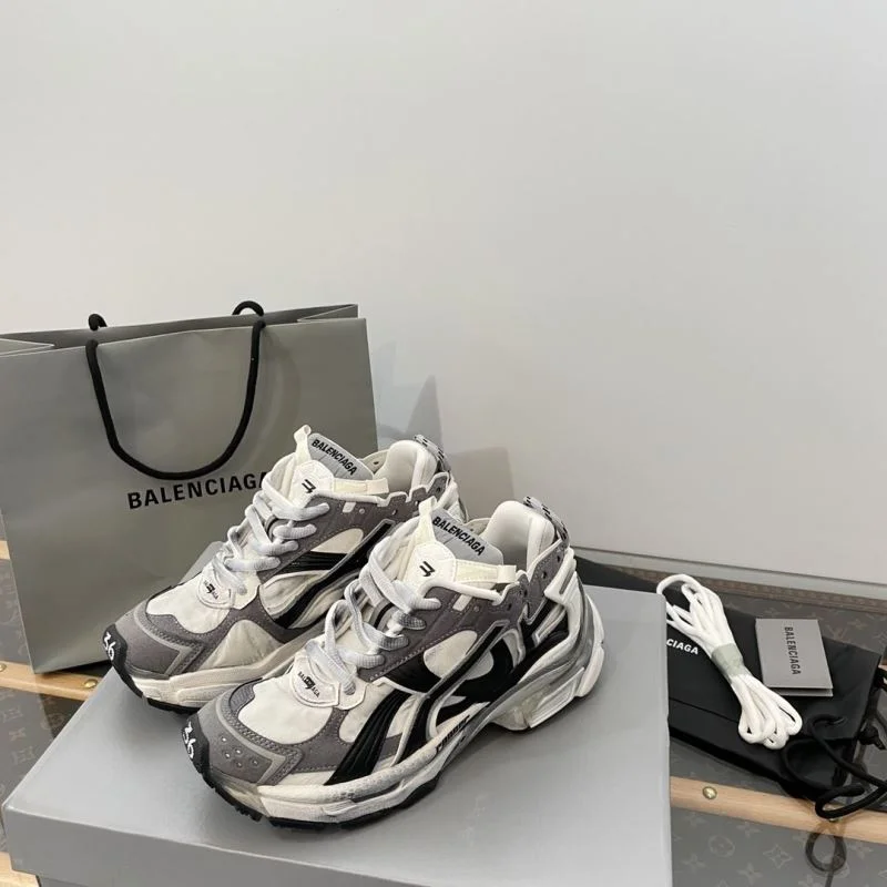 Factory-made Balenciaga Track Shoes
