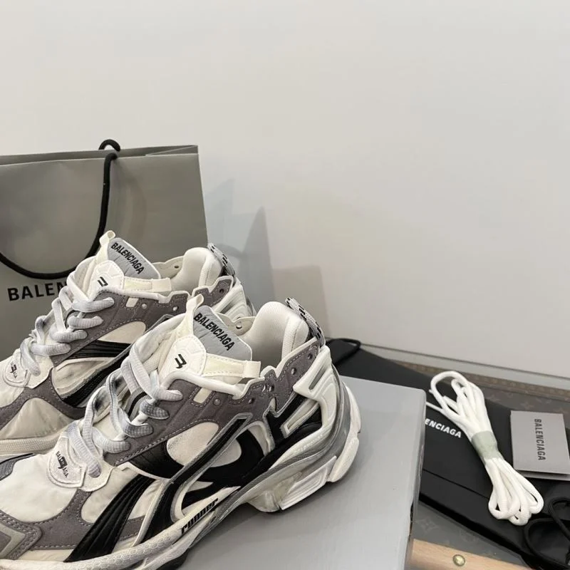 Factory-made Balenciaga Track Shoes