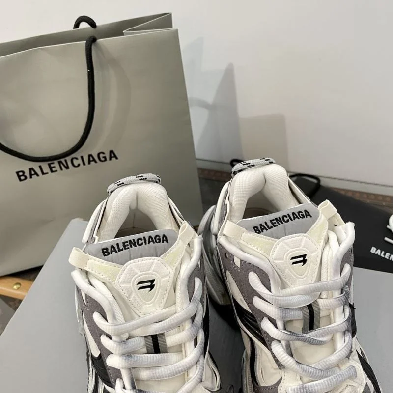 Factory-made Balenciaga Track Shoes