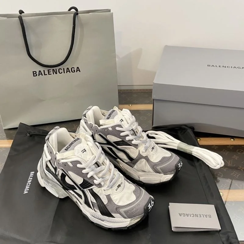 Factory-made Balenciaga Track Shoes