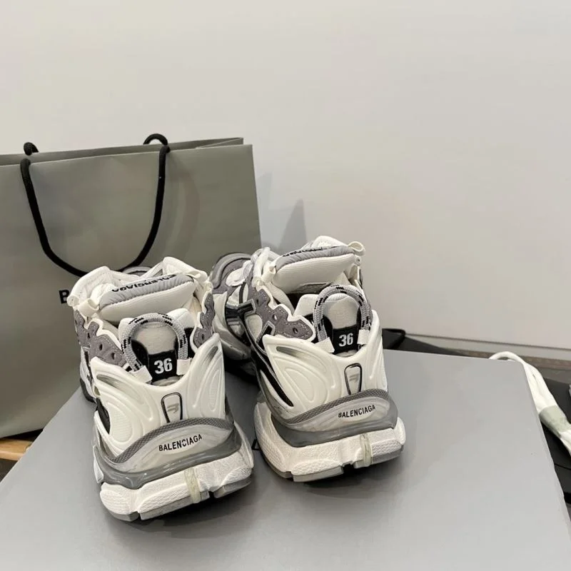 Factory-made Balenciaga Track Shoes