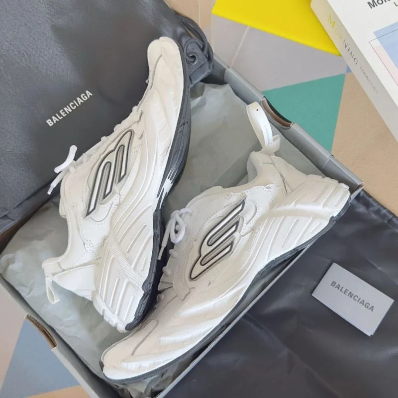 High fidelity Balenciaga Track Shoes