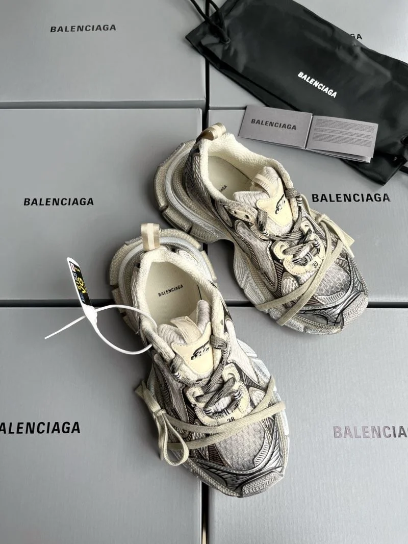 Balenciaga Track Shoes