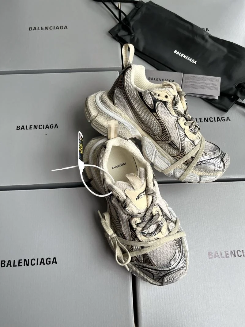 Mirror quality Balenciaga Track Shoes