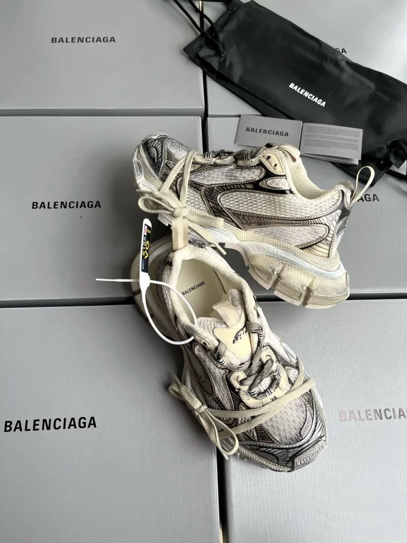 Mirror quality Balenciaga Track Shoes