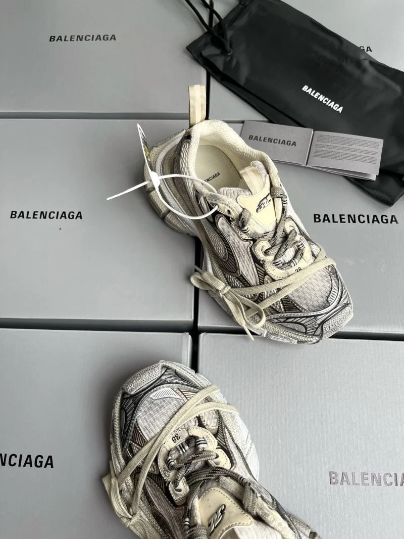 Mirror quality Balenciaga Track Shoes