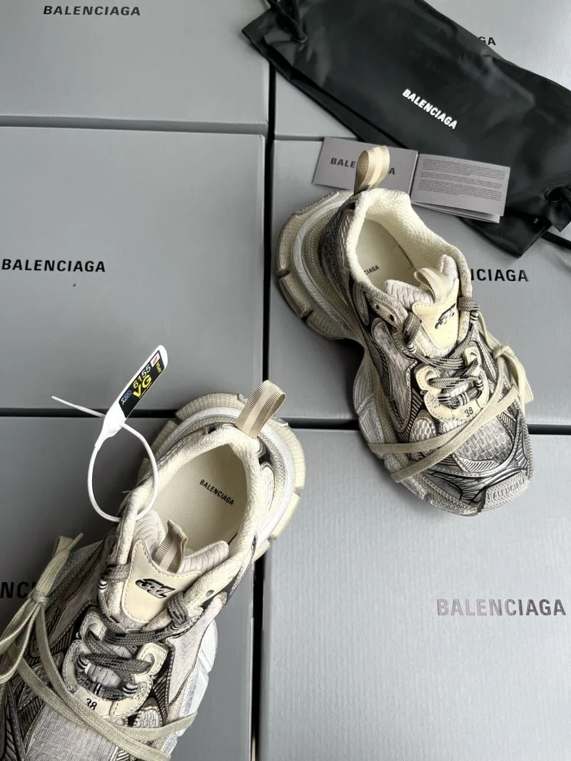 Mirror quality Balenciaga Track Shoes