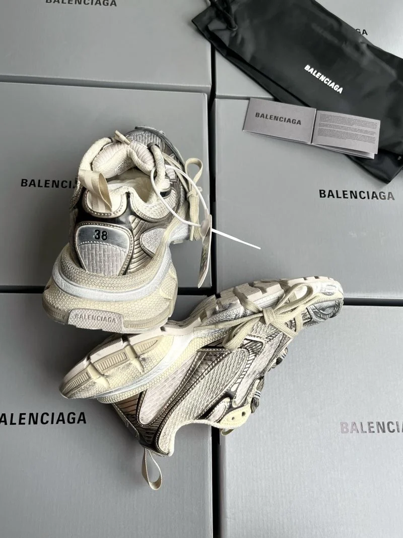Mirror quality Balenciaga Track Shoes
