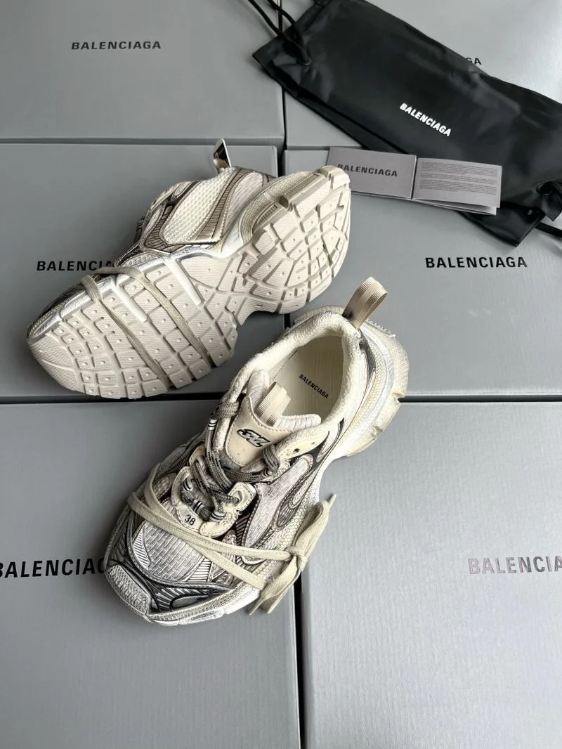 Mirror quality Balenciaga Track Shoes