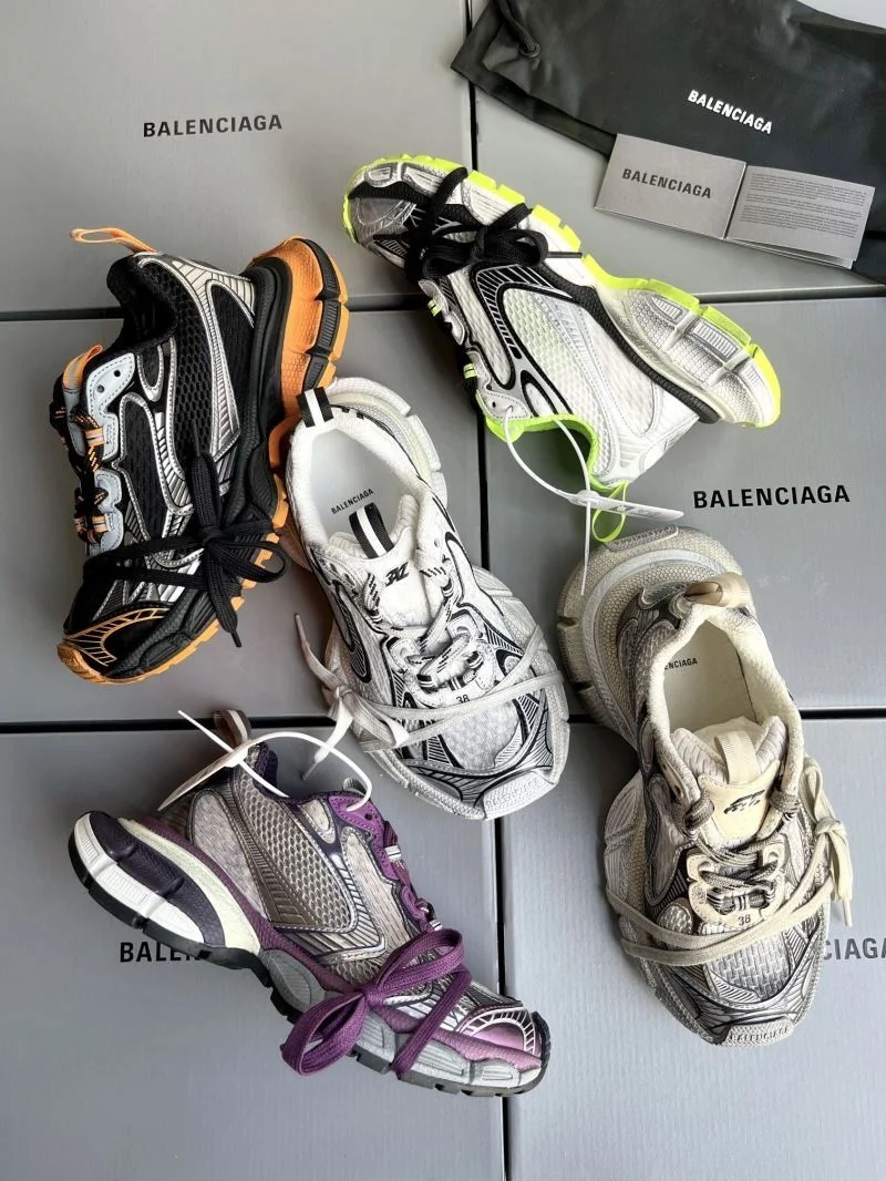 Mirror quality Balenciaga Track Shoes