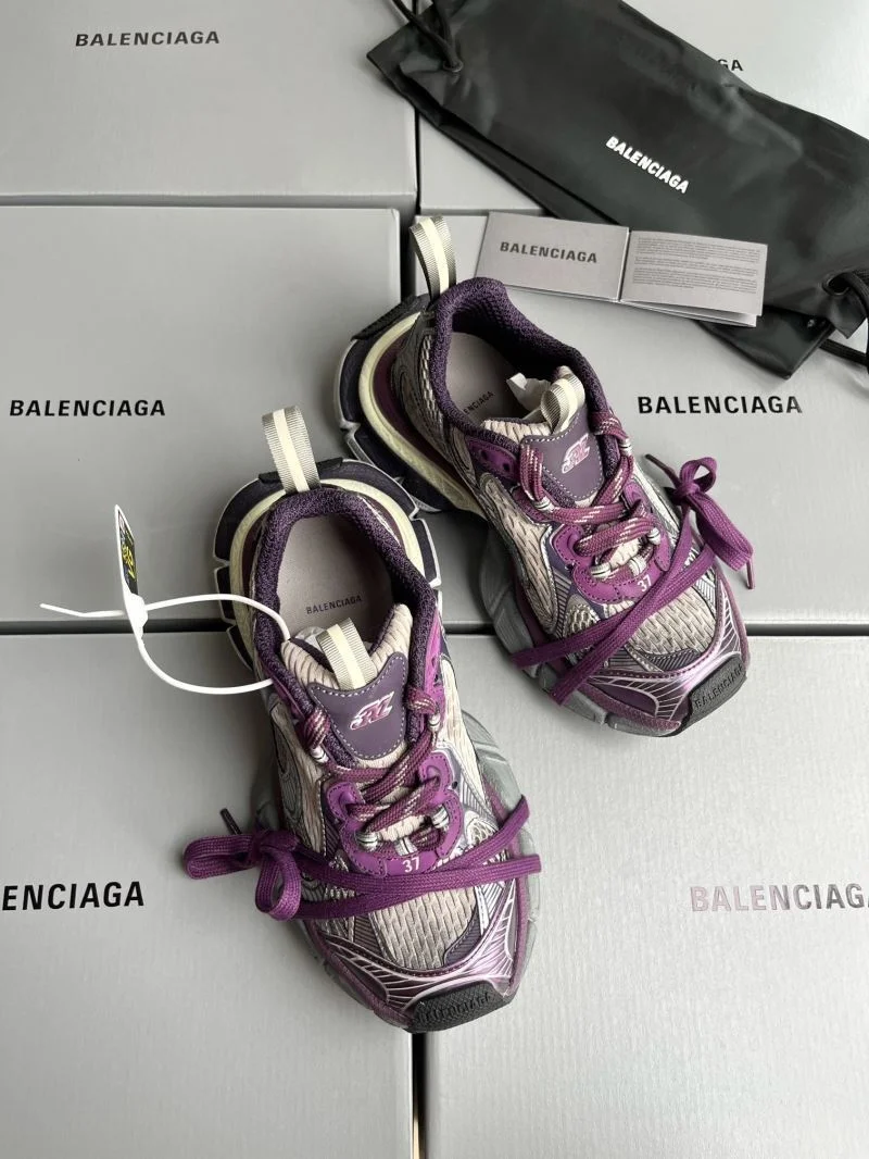 Balenciaga Track Shoes