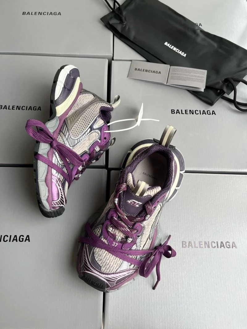 Top mirror Balenciaga Track Shoes