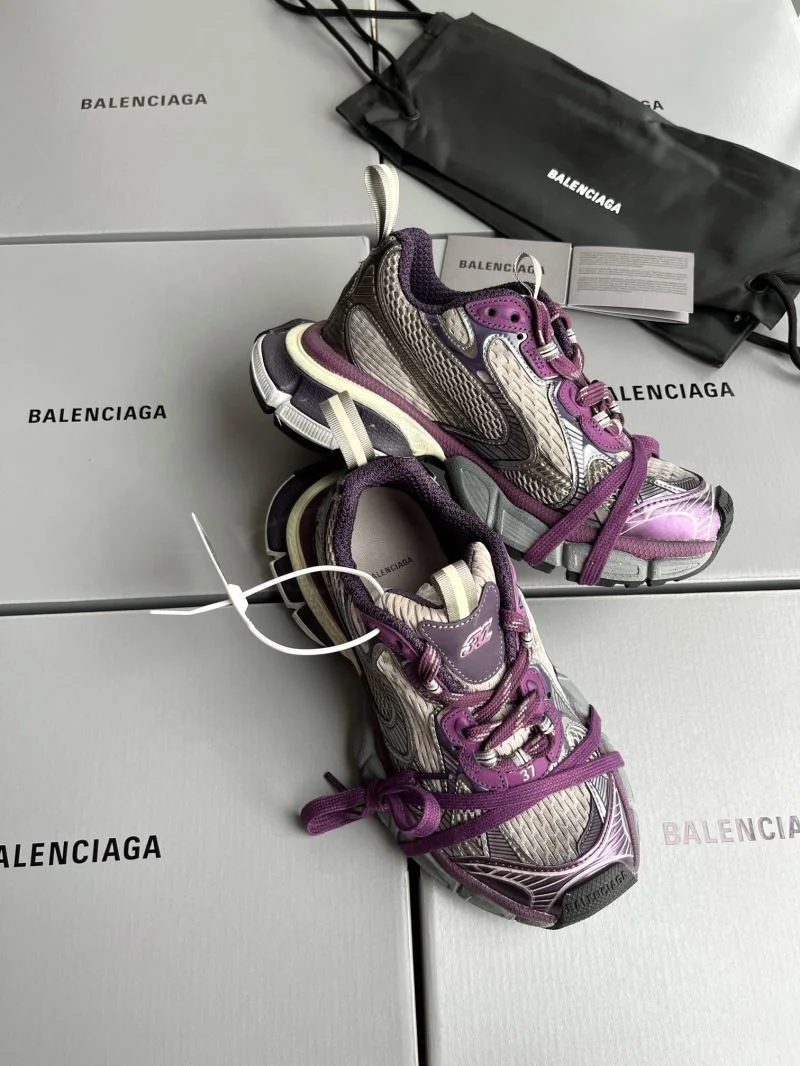 Top mirror Balenciaga Track Shoes