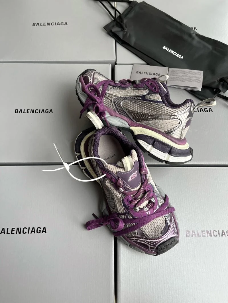 Top mirror Balenciaga Track Shoes