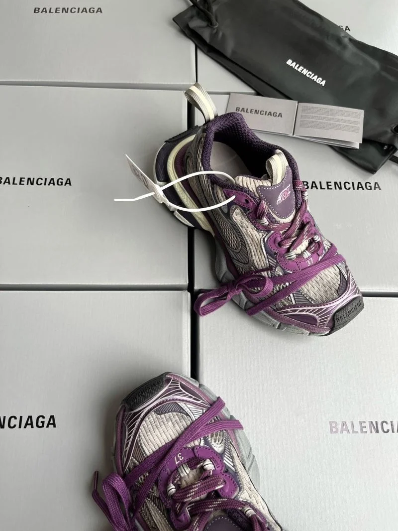 Top mirror Balenciaga Track Shoes