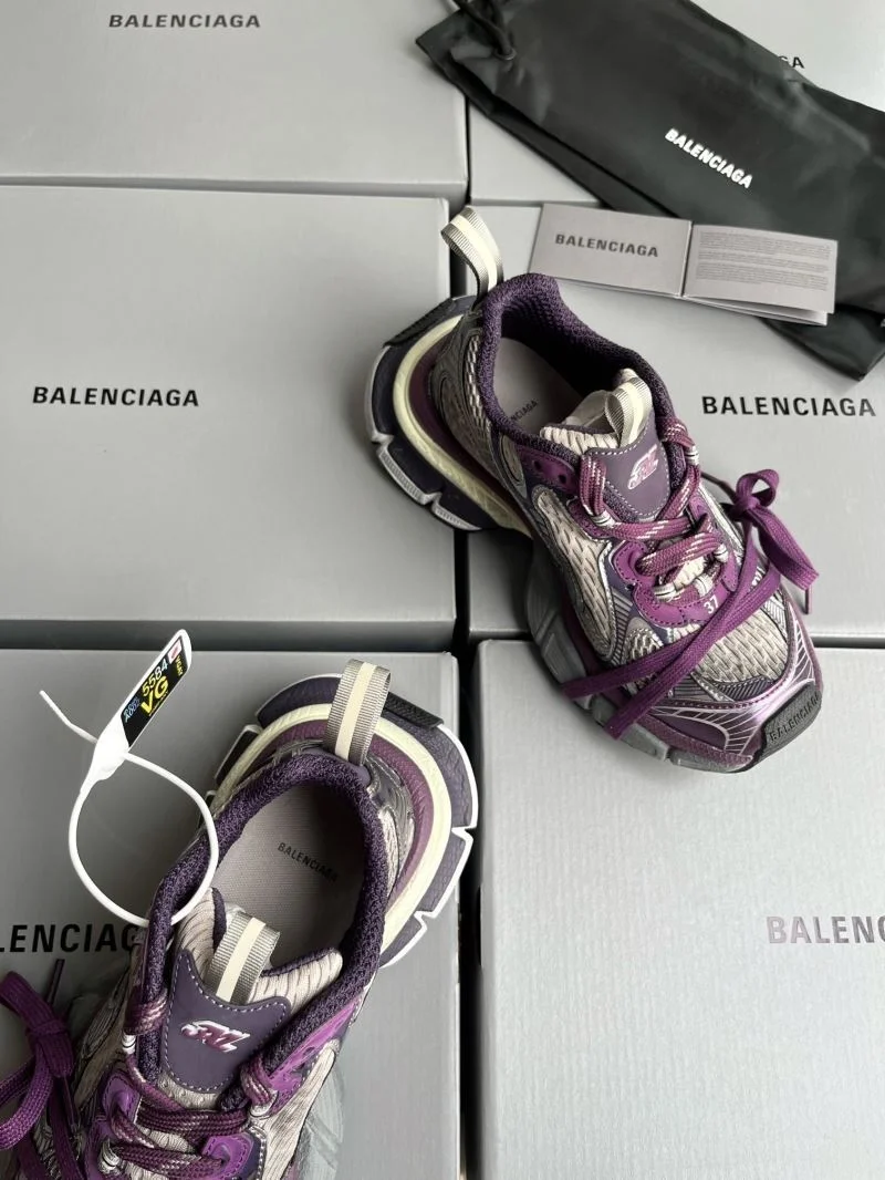 Top mirror Balenciaga Track Shoes