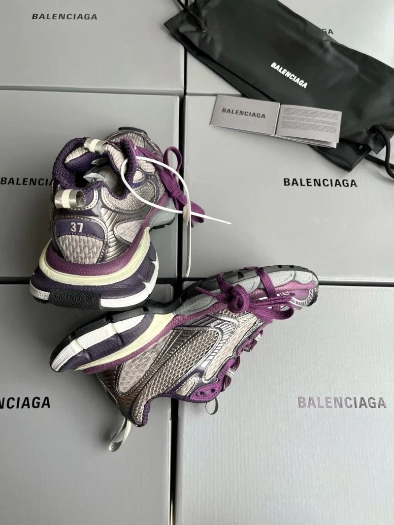 Top mirror Balenciaga Track Shoes