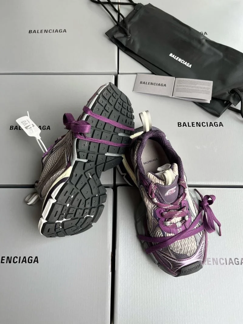 Top mirror Balenciaga Track Shoes