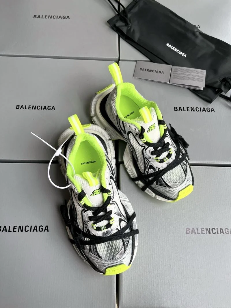Balenciaga Track Shoes