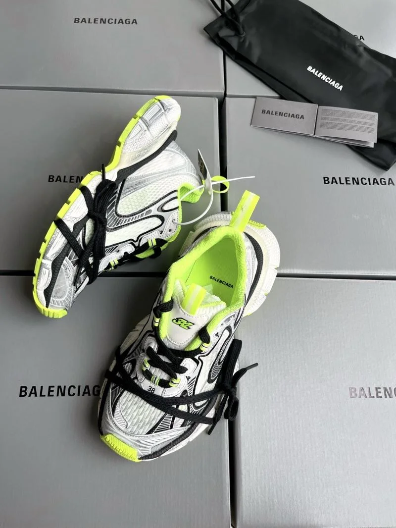 Authentic Balenciaga Track Shoes