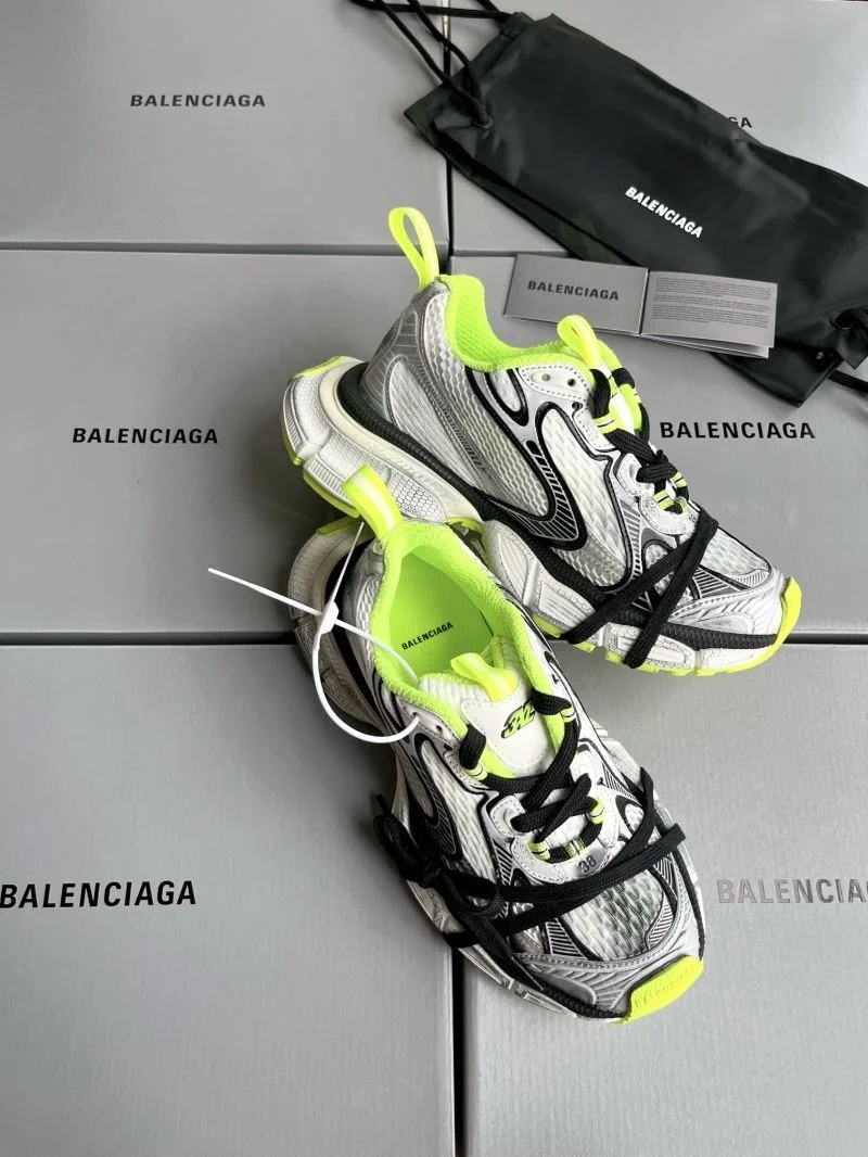 Authentic Balenciaga Track Shoes